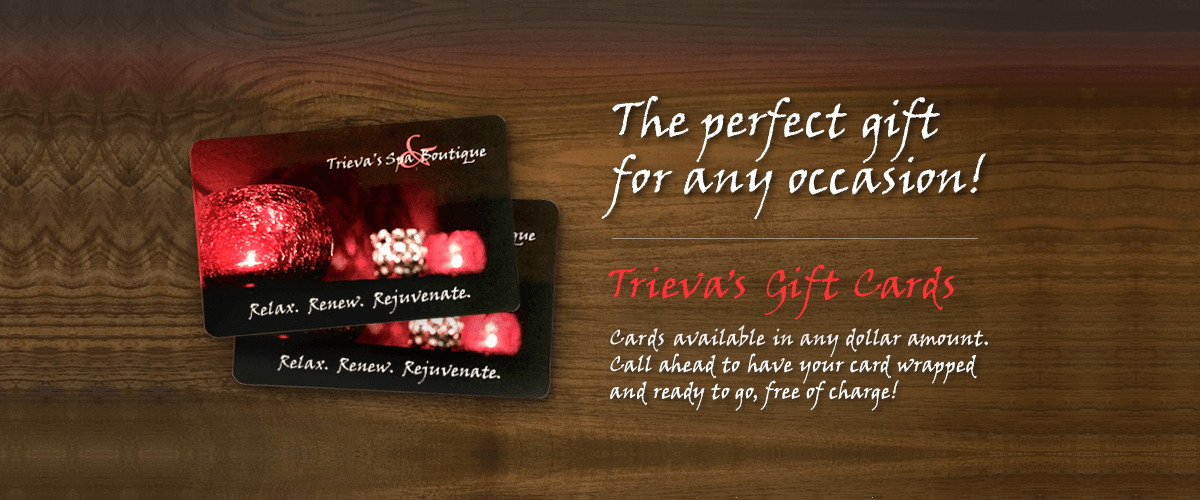 gift-cards - Trieva's Place - Lynnwood