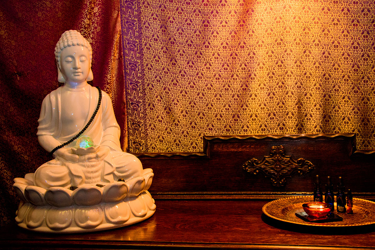 buddha - Trieva's Place - Lynnwood